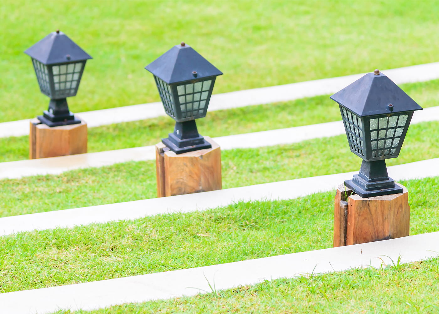 Outdoor Lighting Essentials – ABC Lights